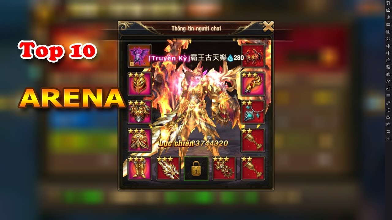 [VHKN] Top 1 sv 389 Có Phải ADMIN - YouTube