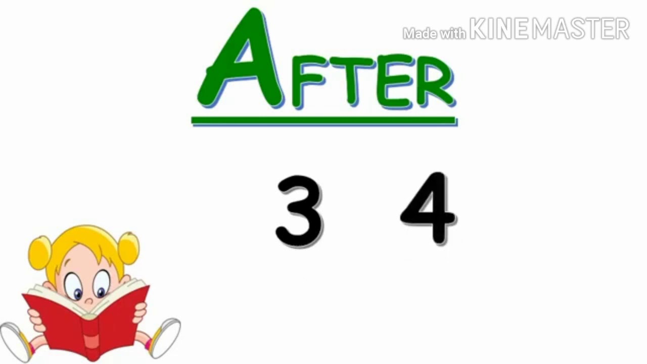 After number concept - YouTube