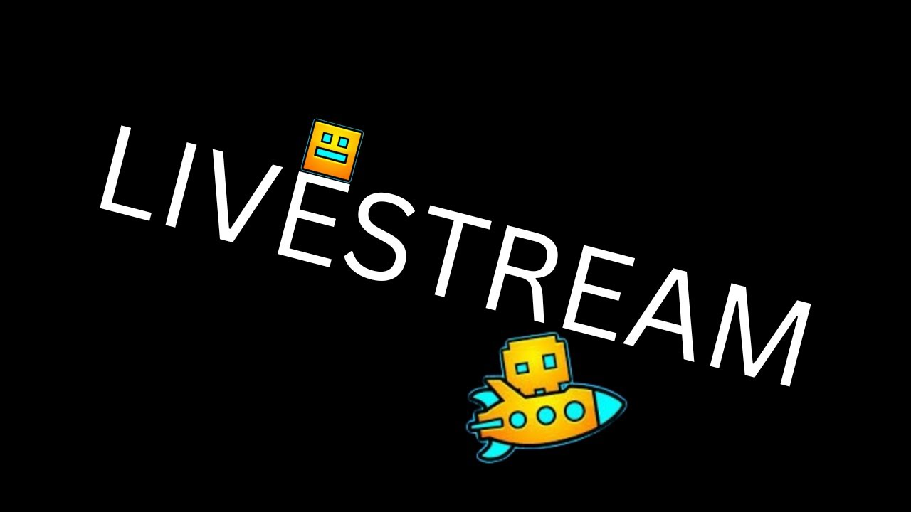 LIVE | Level Requests : ON | Geometry dash 2.206 - YouTube