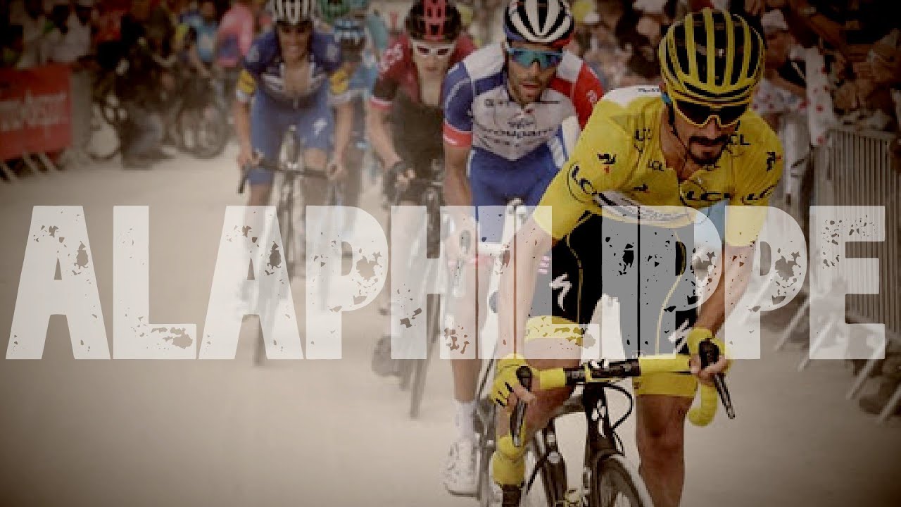 Julian Alaphilippe: READY FOR 2020? // CYCLING MOTIVATION - YouTube
