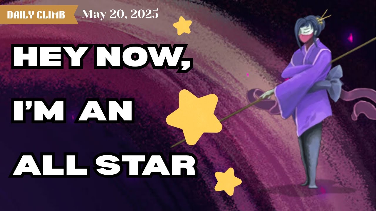 All Star Watcher Daily Challenge | May 20, 2025 - YouTube