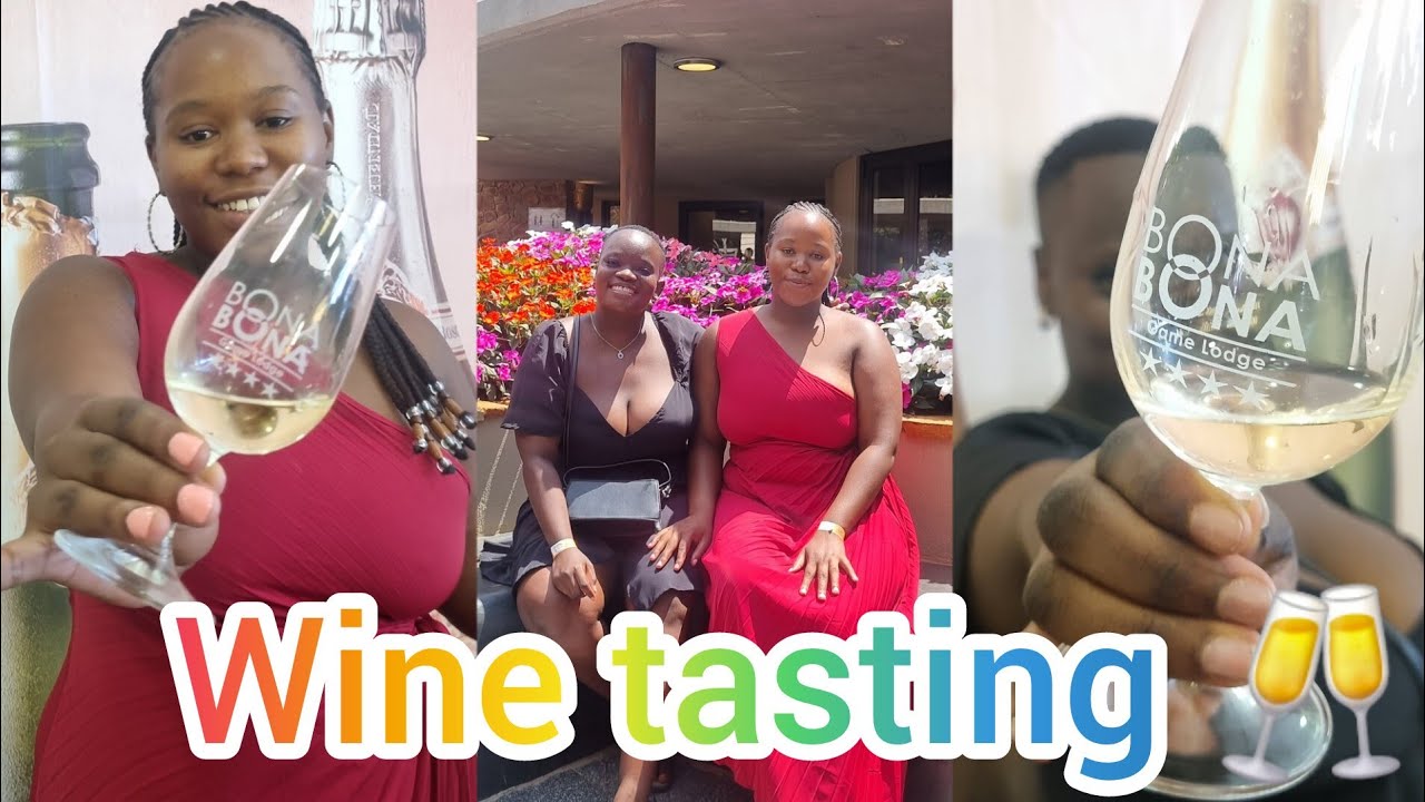 Let's go wine tasting🥂|| Thato Matli|| South African Youtuber - YouTube