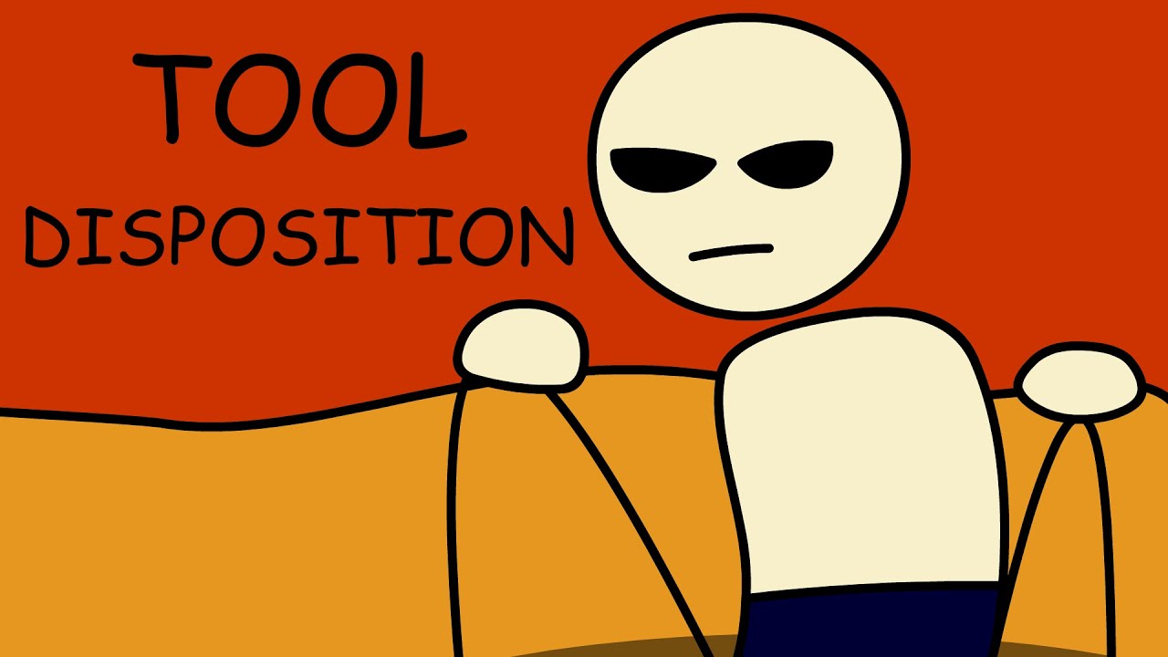 Tool - Disposition (Animated Music Video) - YouTube