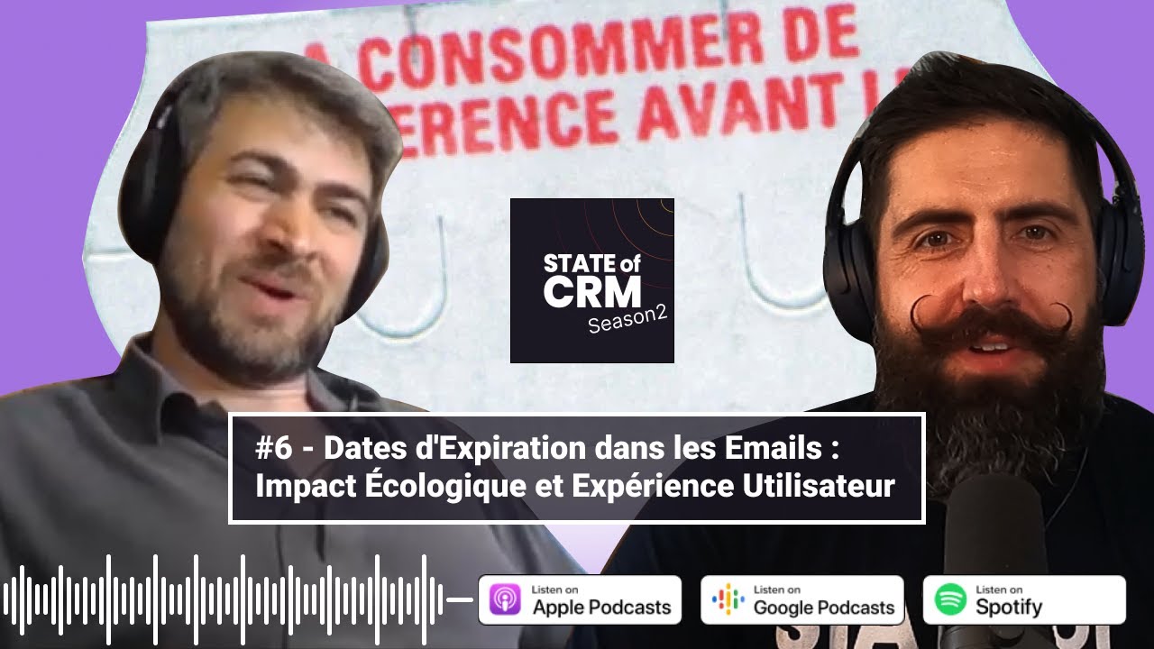 Dates d'Expiration dans les Emails : Impact Écologique et Expérience ...