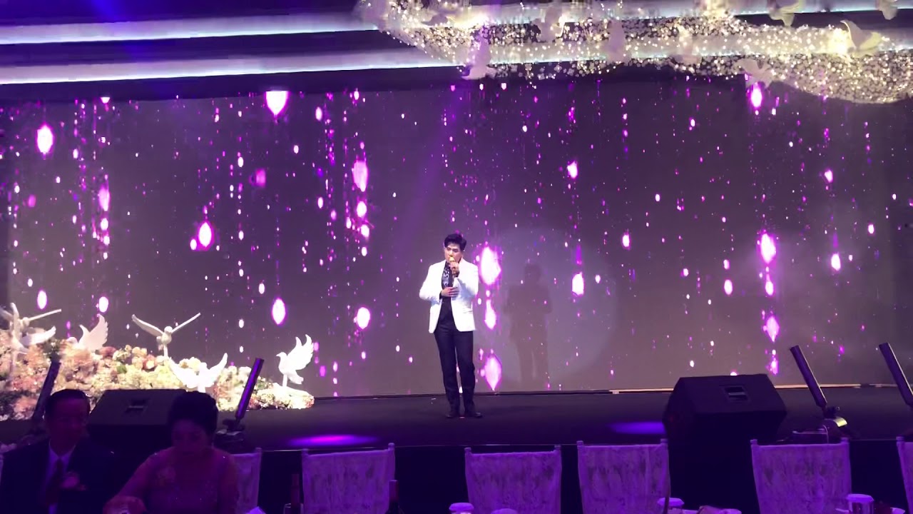 Wo men bu yi yang cover by Deddy Chen - latin style - YouTube