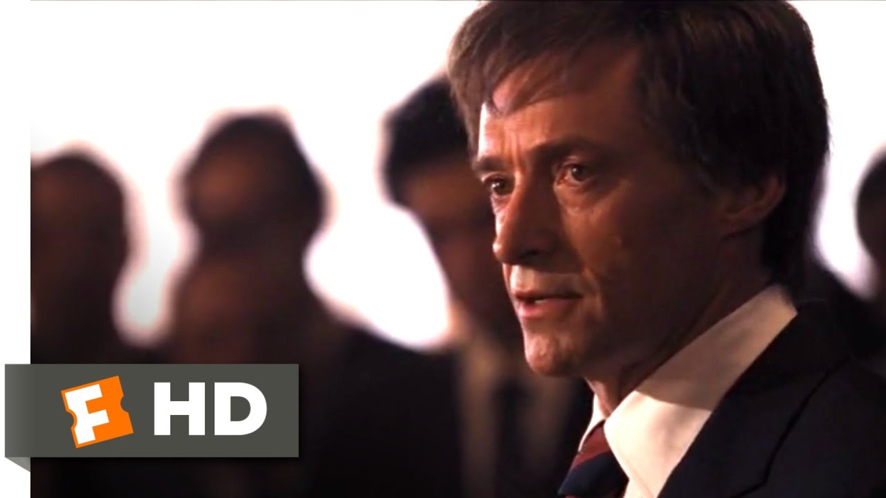 The Front Runner (2018) - Hunters and the Hunted Scene (10/10 ...