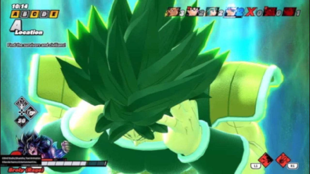 Prio 1 late at night Just no 😒- Dragon Ball The breakers - YouTube