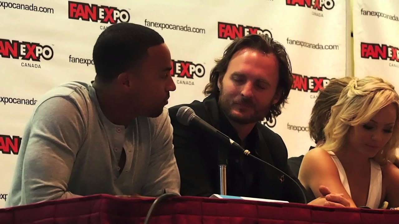 Michael Xavier Talks About His Character in Bitten - YouTube