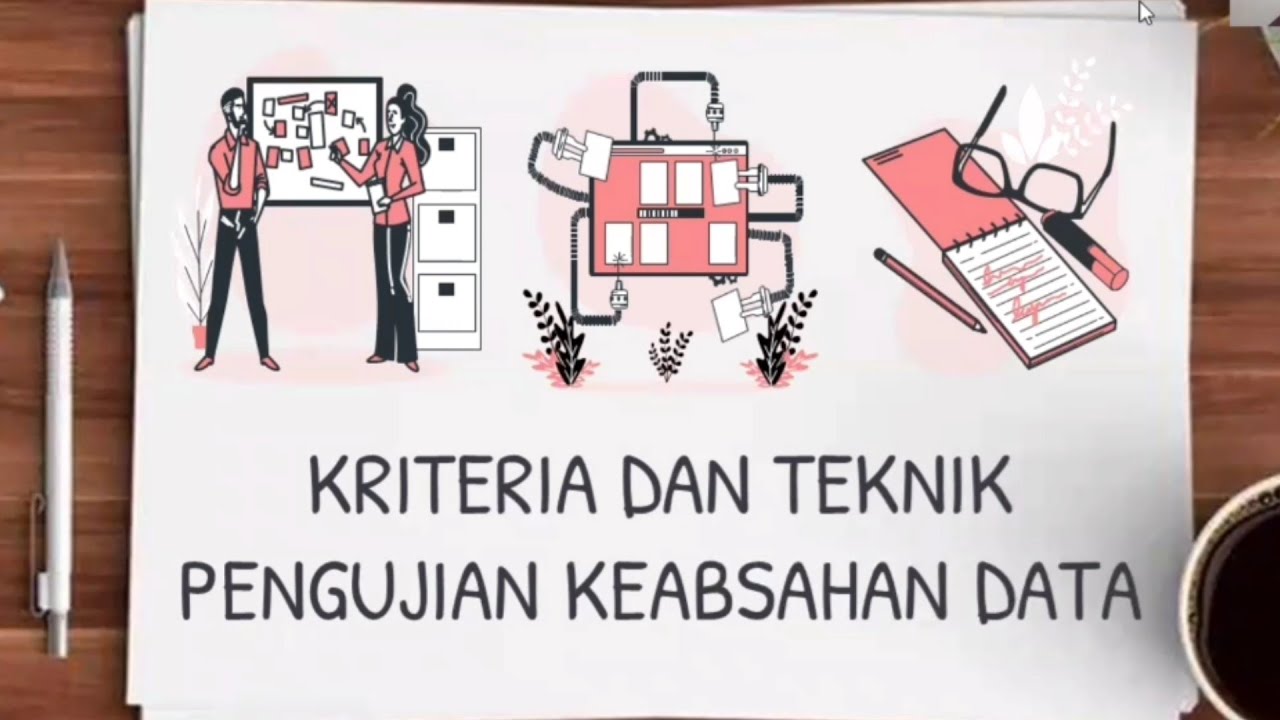 Kriteria dan Teknik Pengujian Keabsahan Data - Kelompok 12 - YouTube