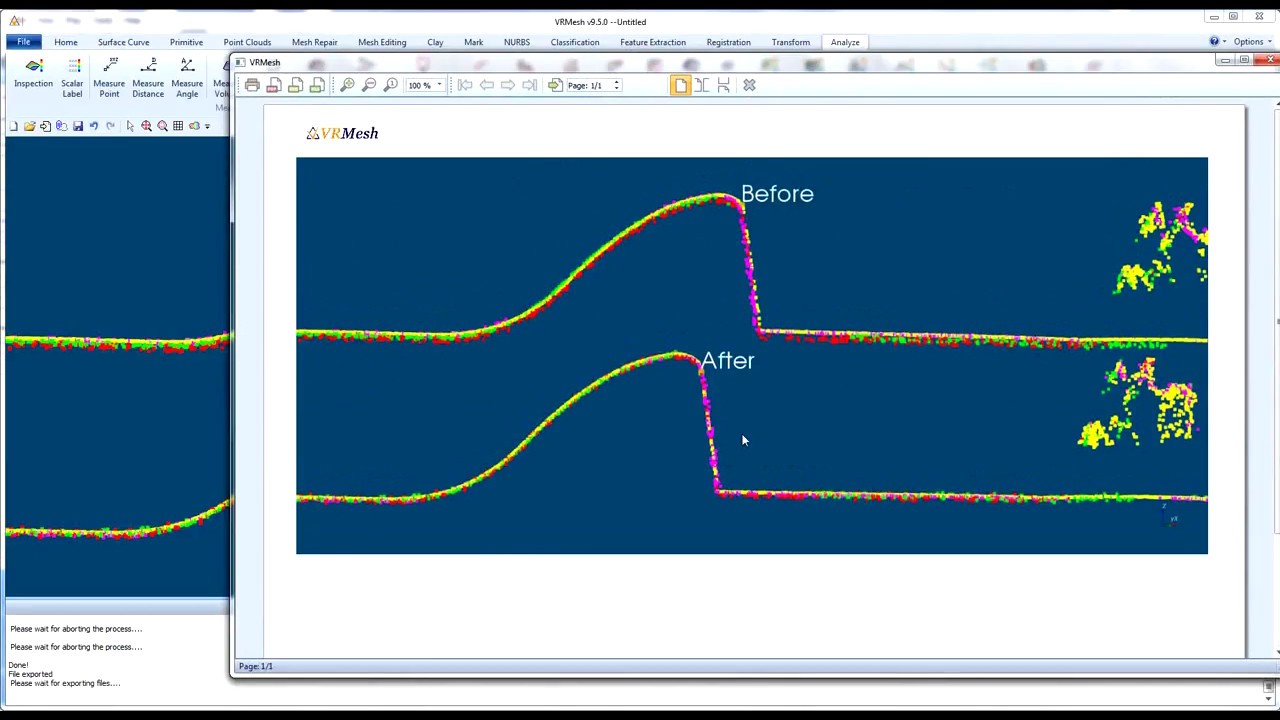 LiDAR Strip Adjustment - YouTube