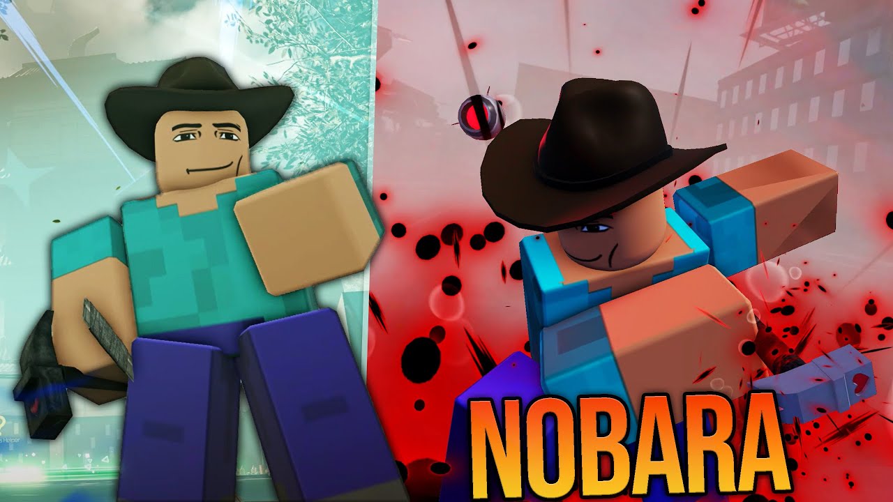 Obtaining NOBARA in These Roblox Anime Games - YouTube