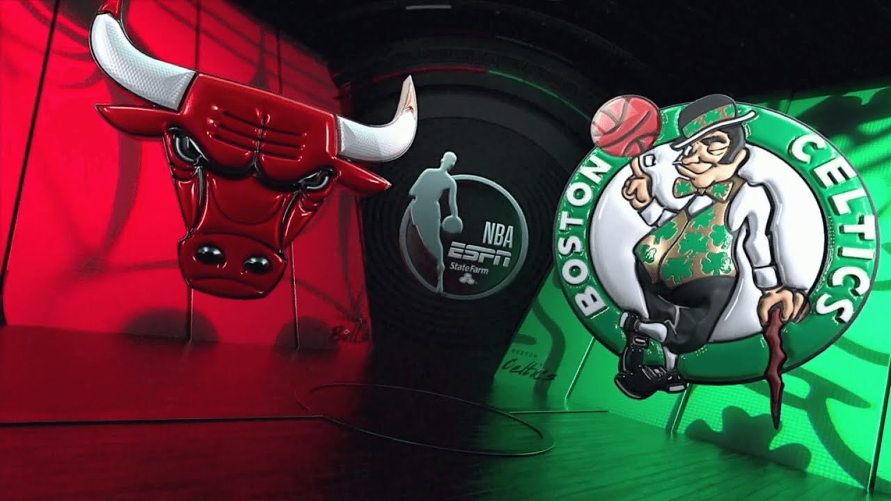 NBA on ESPN intro | CHI@BOS | 11/4/2022 - YouTube