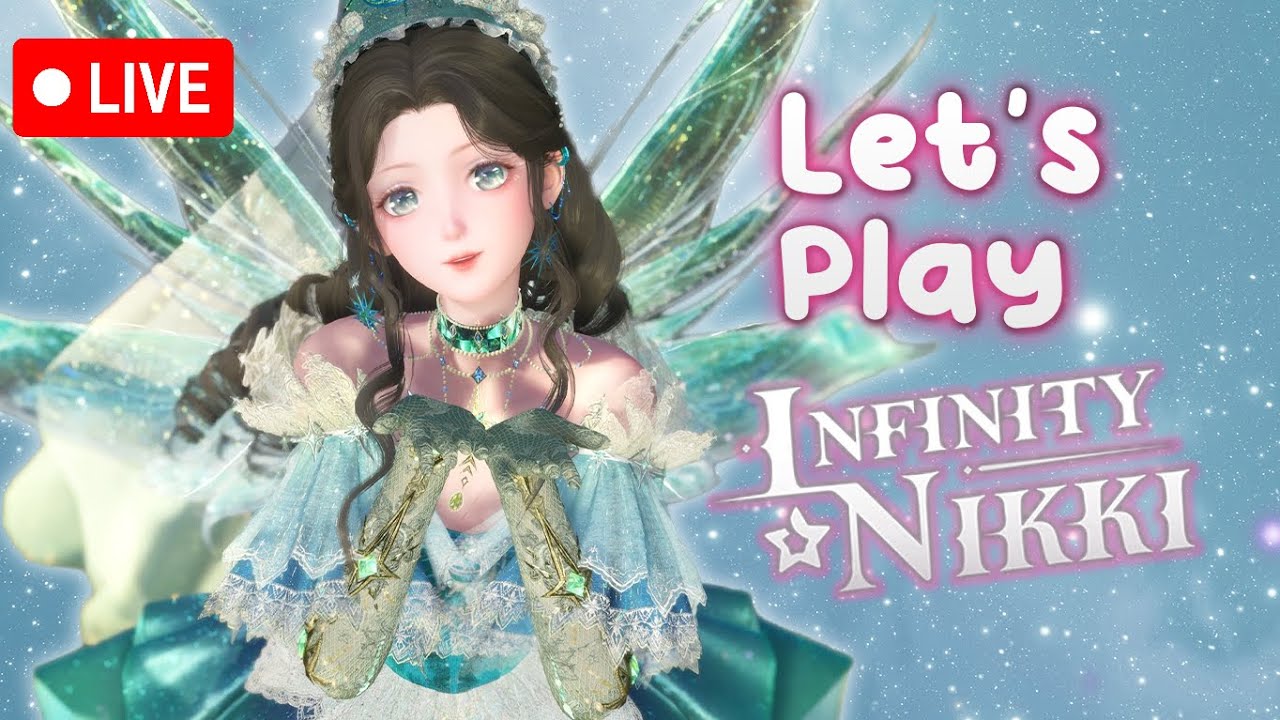 Let's Play Infinity Nikki 🎀 1.6 Update ! - Questing - YouTube