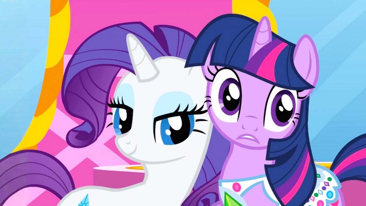NEW CARTOON 🌟 My Little Pony 🦄 Friendship is Magic 🌟 MLP Episodes 1-2 ...