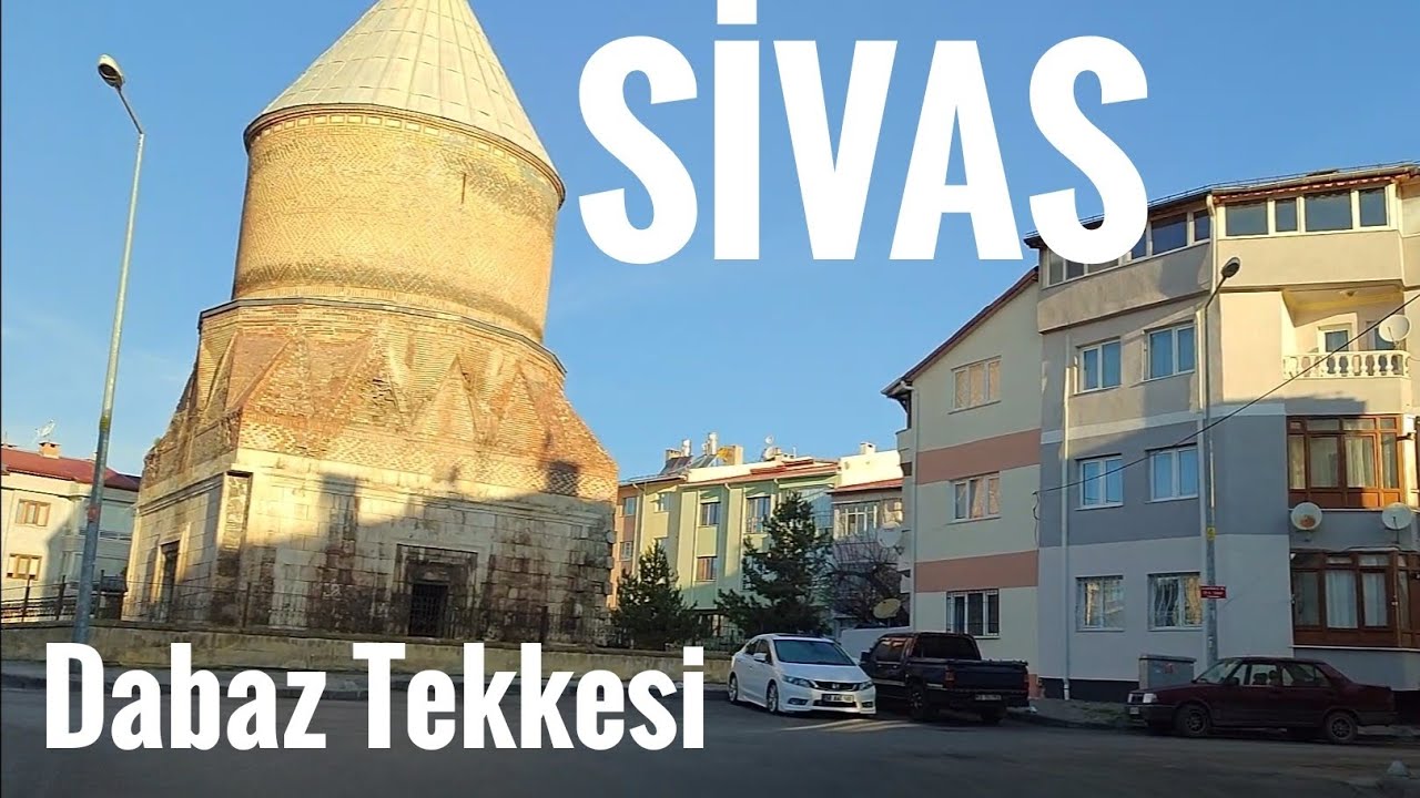 SİVAS'TA ŞİFALI TEKKE #sivas #anadolu #turkey #anatolian #turkei # ...