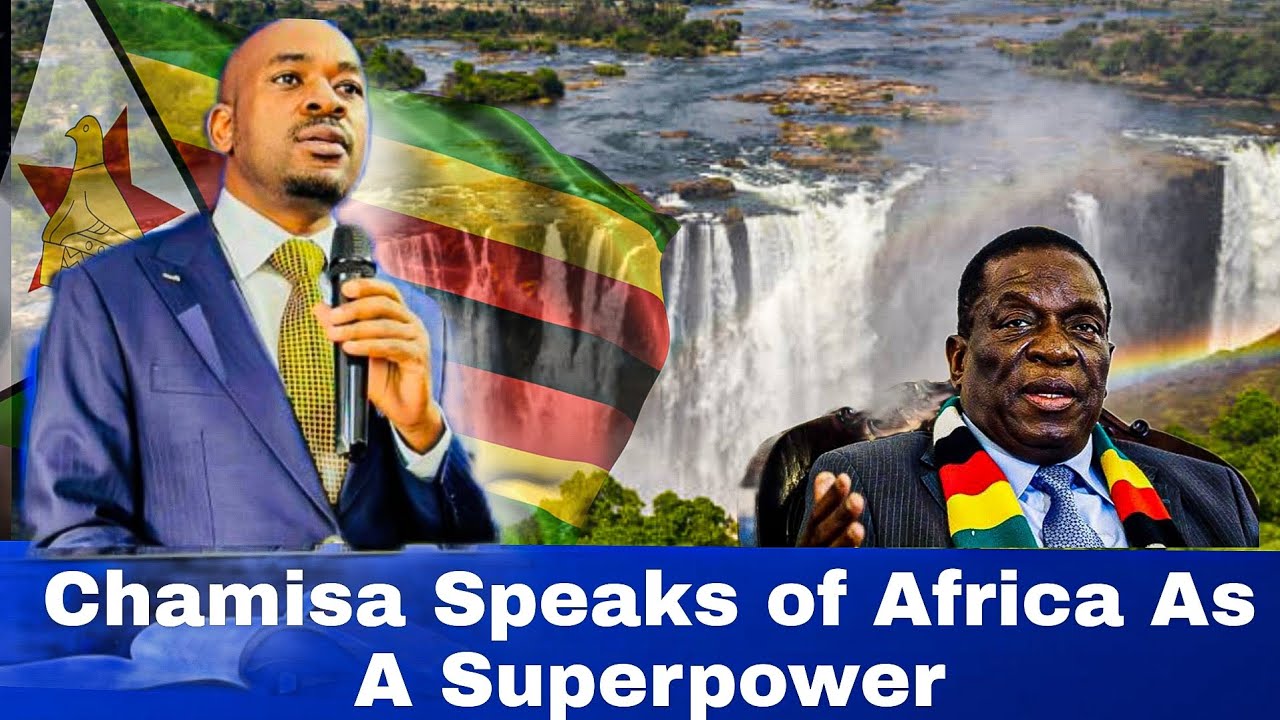 Listen: Chamisa is now full of maturity 👌🤜 - YouTube