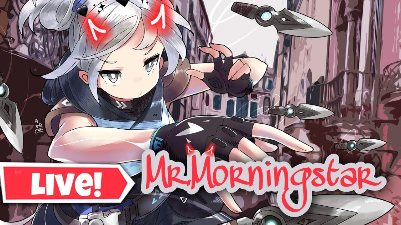 Mr.Morningstar Live !Face_cam_Live_Stream - Valorant - india - (Hindi ...