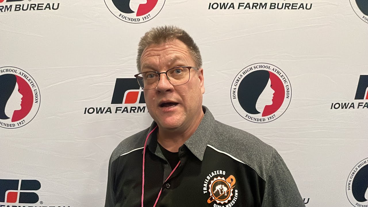 North Central Trailblazers' Coach, Terry Lowe - YouTube