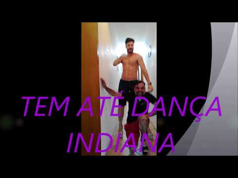 Desafio Dançar de Salto Alto Com Meu Amigo