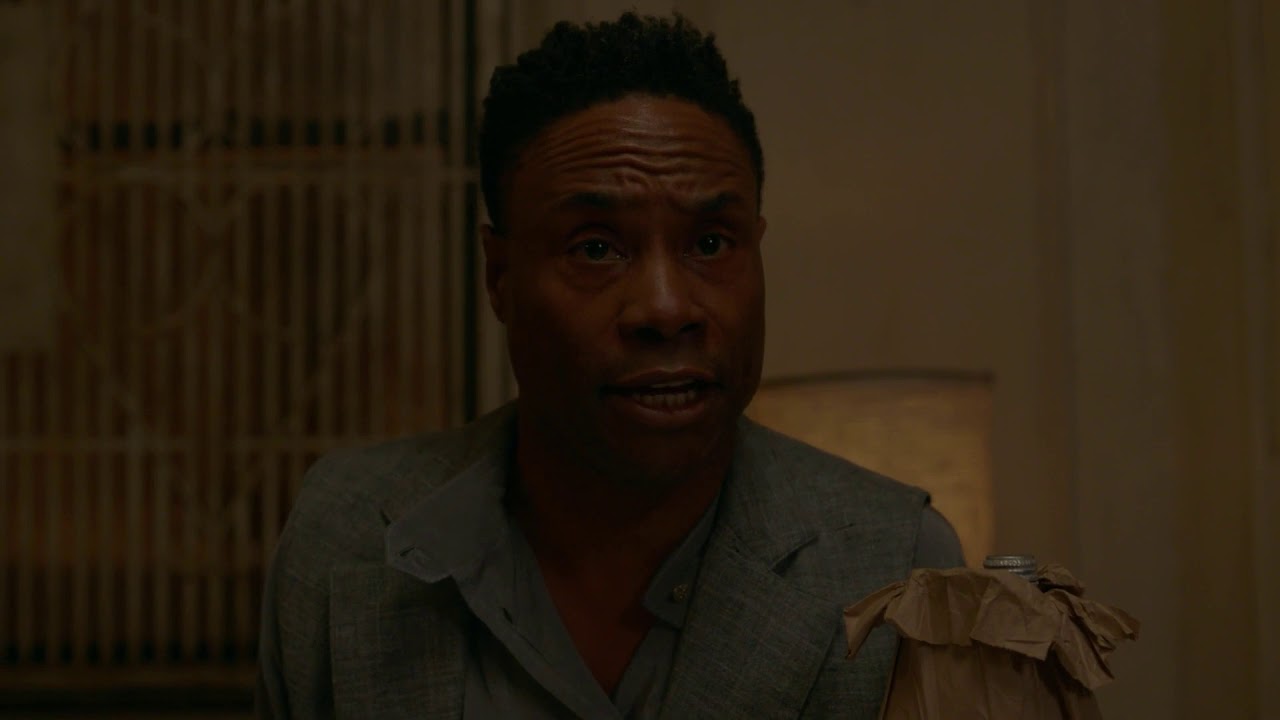 Billy Porter (Pose - Season 1) - YouTube