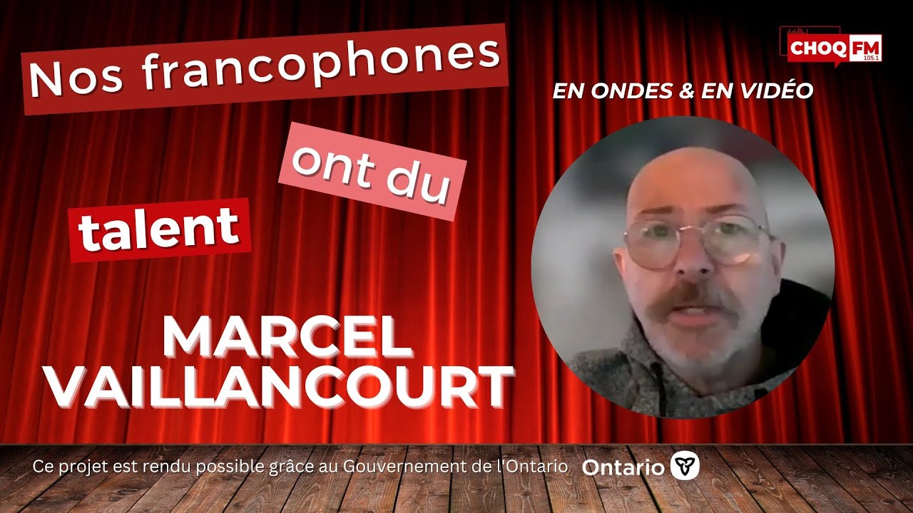 Nos francophones ont du talent – CHOQ FM 105.1