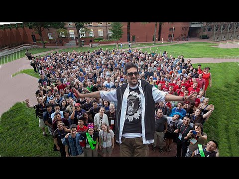 Dynamo's Mind-Bending Magic with Paranormal Activities!