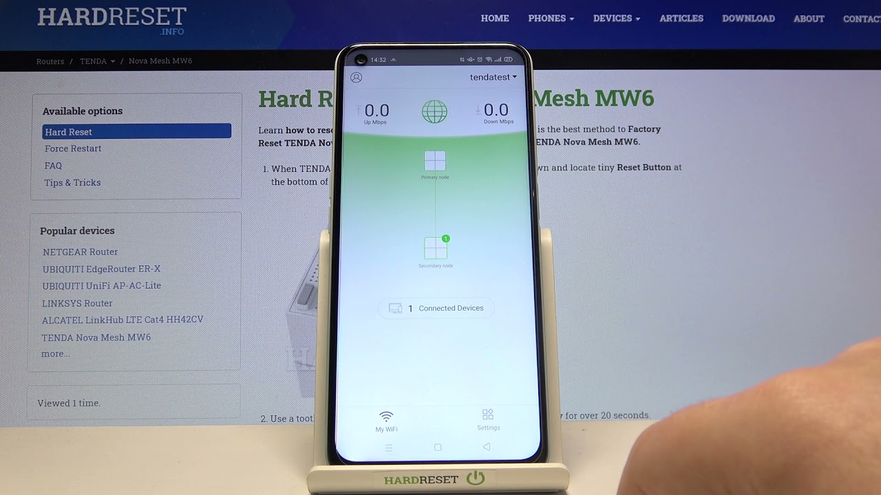 How To Change WiFi Password On TENDA Nova Mesh MW6 Set New Password how-to-change-wifi-password-on-tenda-nova-mesh-mw6-set-new-password