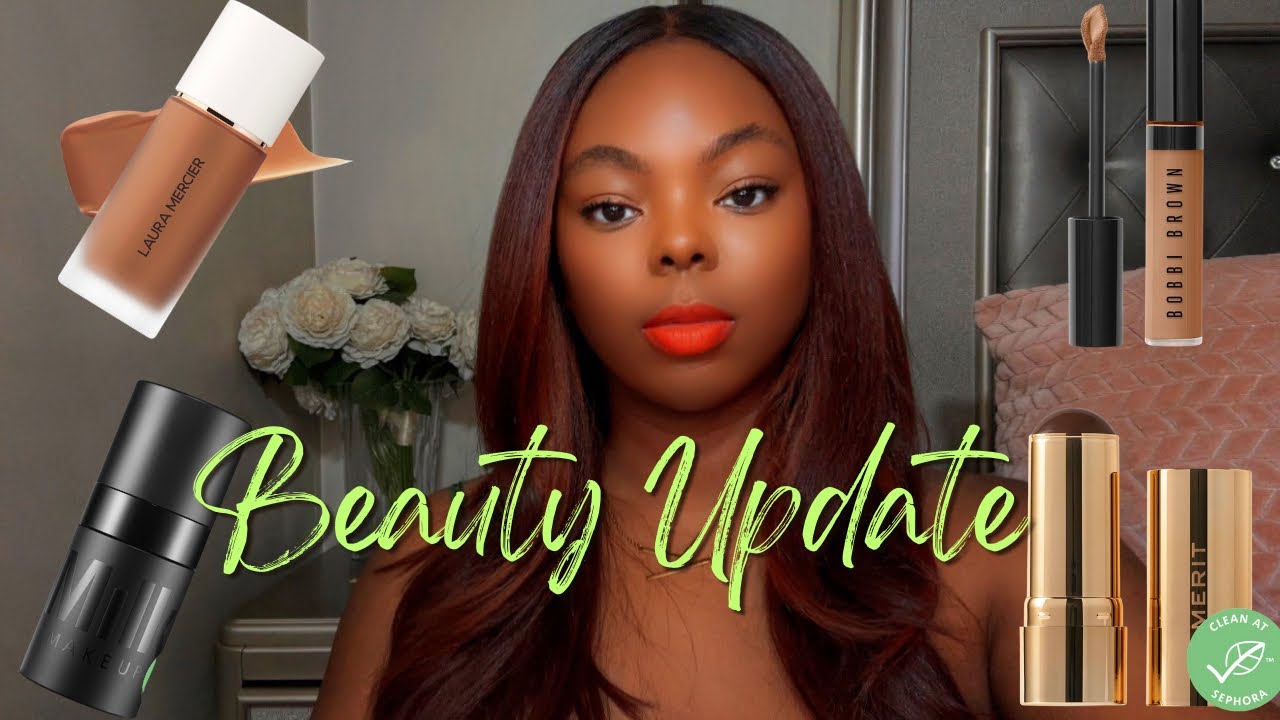 Beauty Update #oilyskin - YouTube