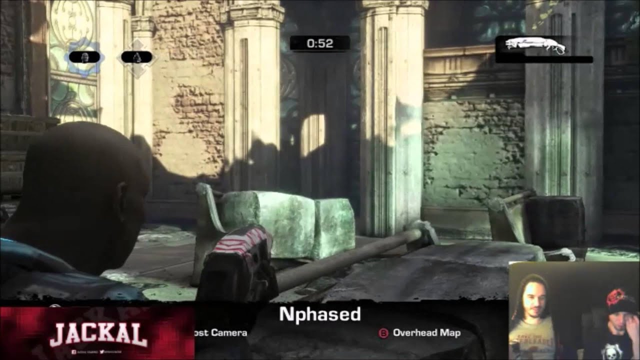 Gears of War 3 Monday Mercy Week 2 - YouTube