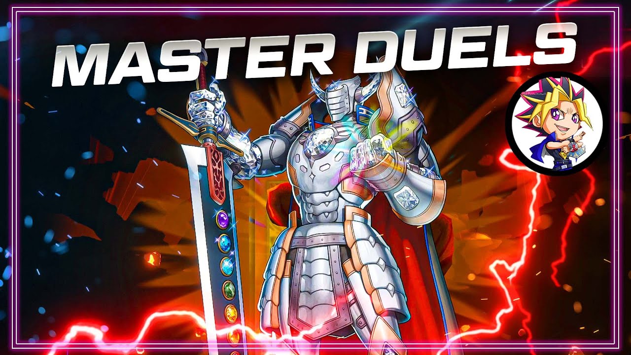 Yugioh Master Duel: All Summon Animations - YouTube