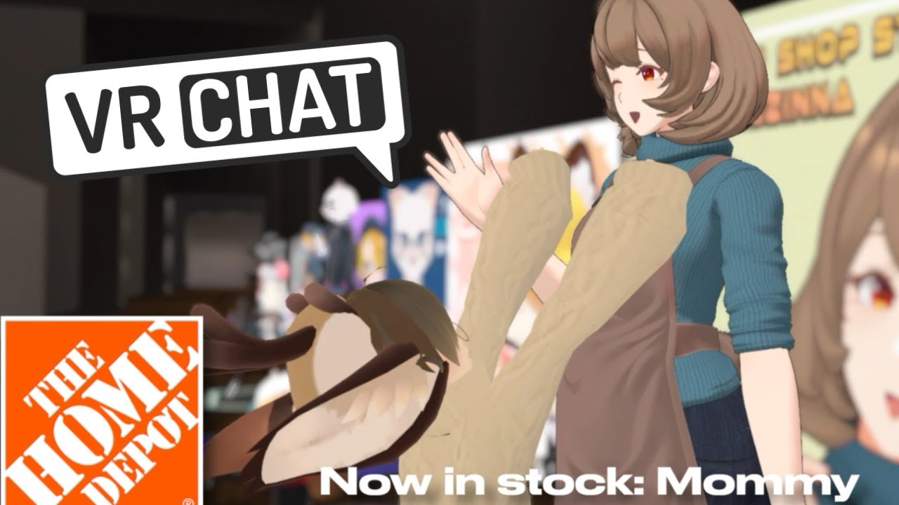 It's Smash or Pass, but with Japanese booth avatars...[VRChat] - YouTube