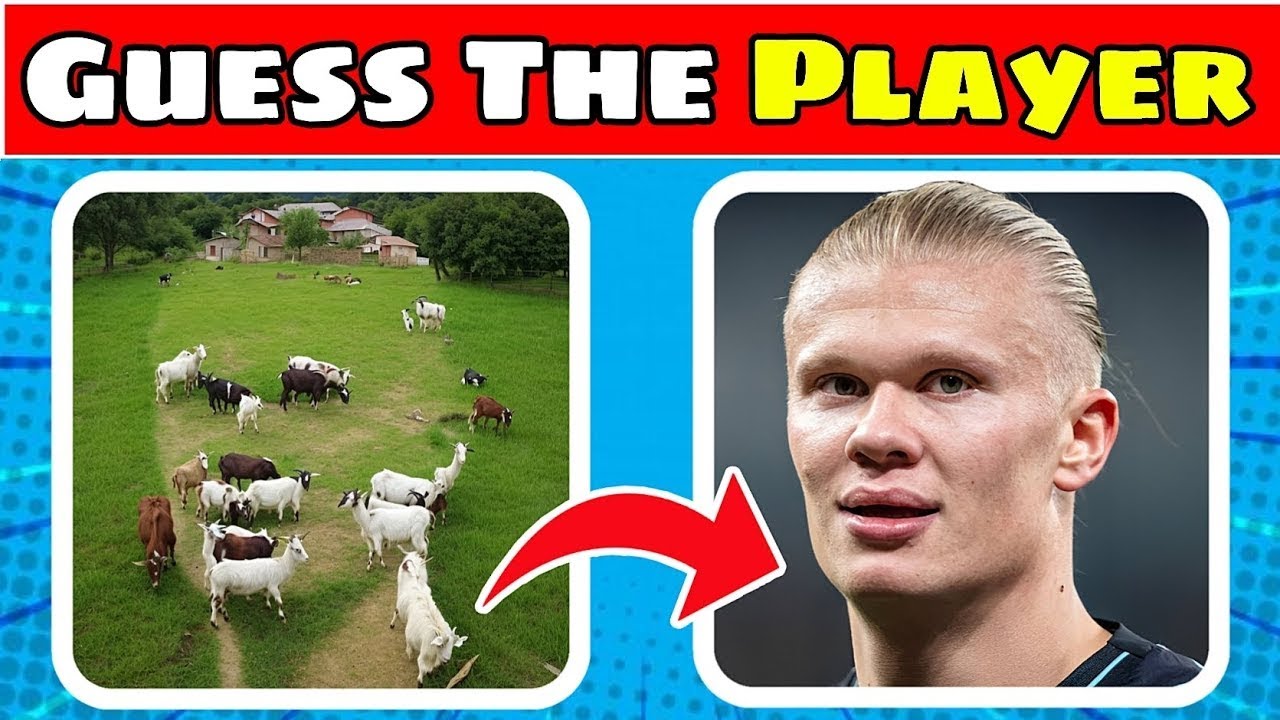 Guess The Player ? Easy to Hard| Can You Find Mbappe ? Ronaldo ...