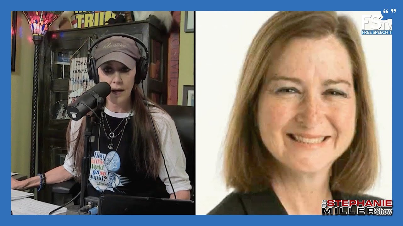 Stephanie Miller and Barbara McQuade The Morning After SCOTUS Leak on ...