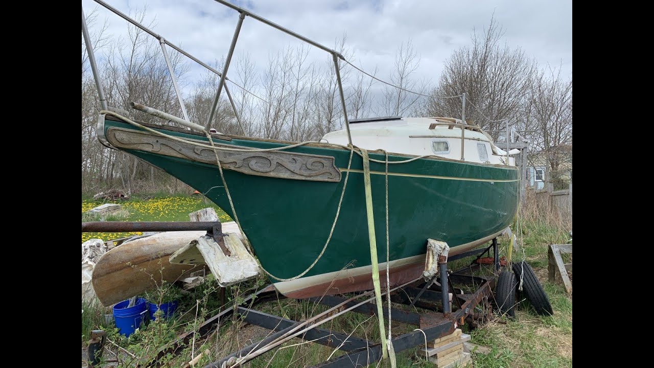 EP 3 : Buying a Bayfield 23 - YouTube