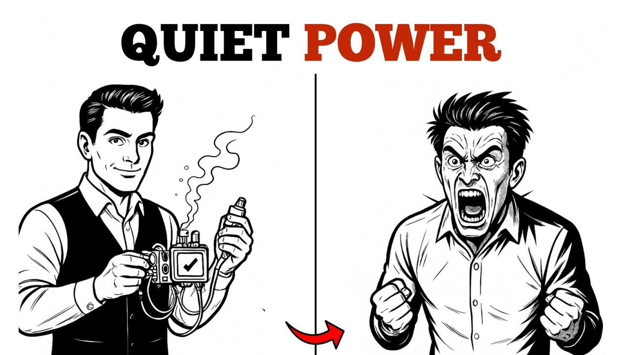 This Is Why Calm Men Are More Dangerous Than Loud Ones (it's that ...