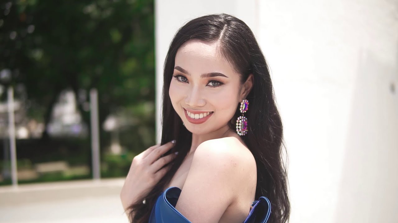 Regine Gonzales | Quezon Province | Intro Video | Miss Teen ...