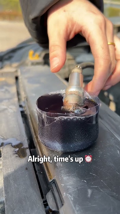 "STOP Wasting Gas Money!This Dirty Part Makes Your Car SHAKE!5-Minute Fix You Never Knew! 🚗💨" # ...
