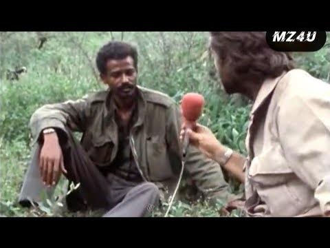 Eritrean President Isaias Afewerki Leader of the EPLF - 1975 interview with Spanish press - YouTube