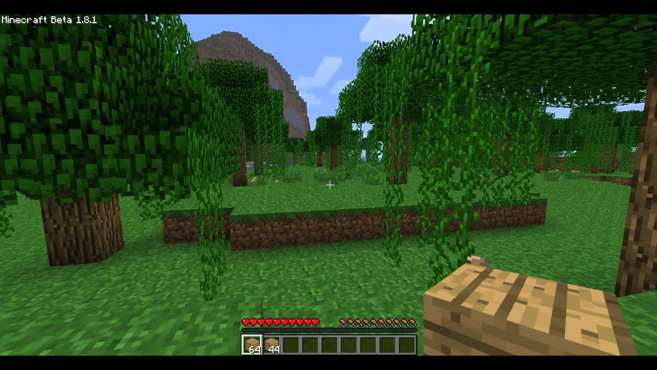 let's play minecraft |bulding house- EP.1 Survival - YouTube