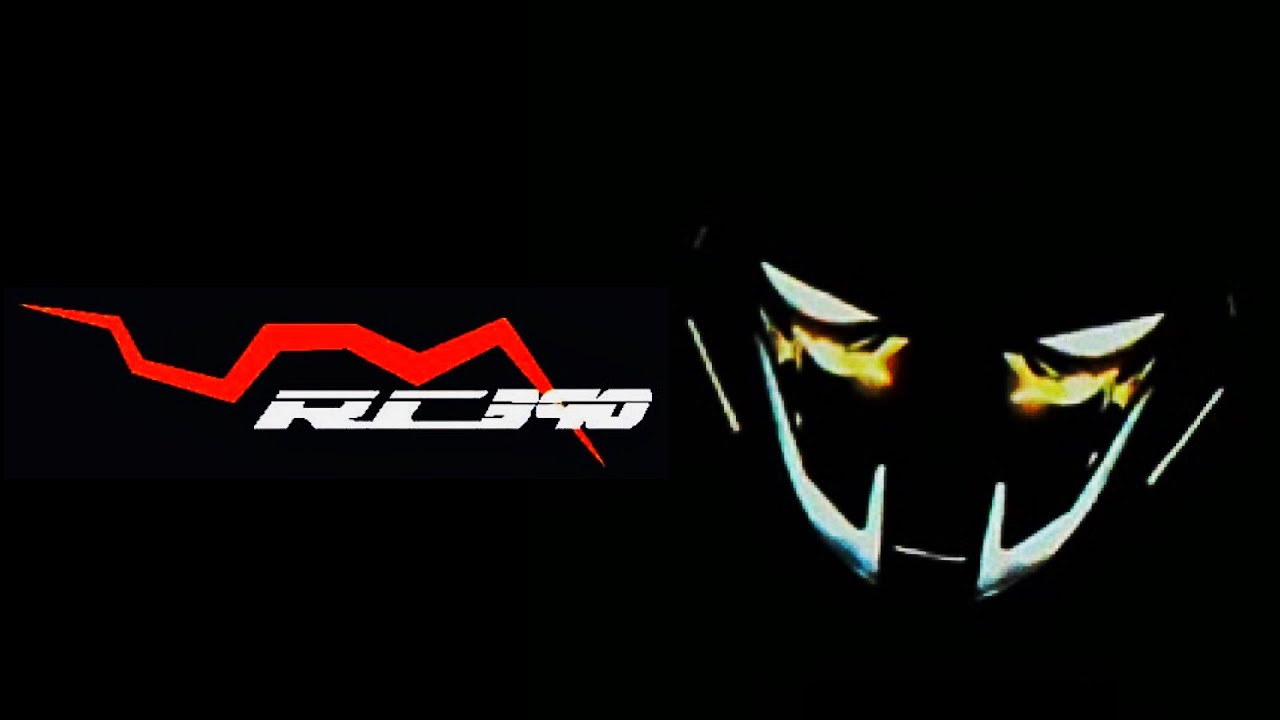 Ktm Rc390 Logo Fertigmodel Ktm Rc 390