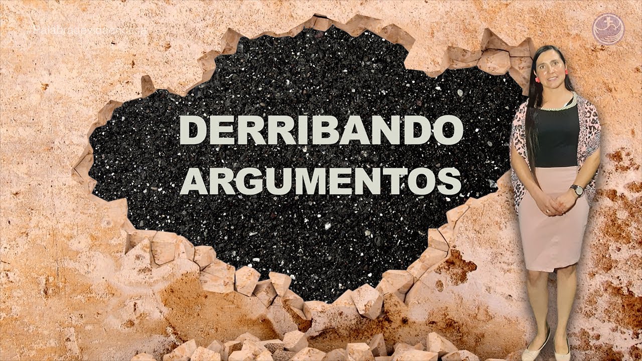 Derribando argumentos Monica Diaz - YouTube