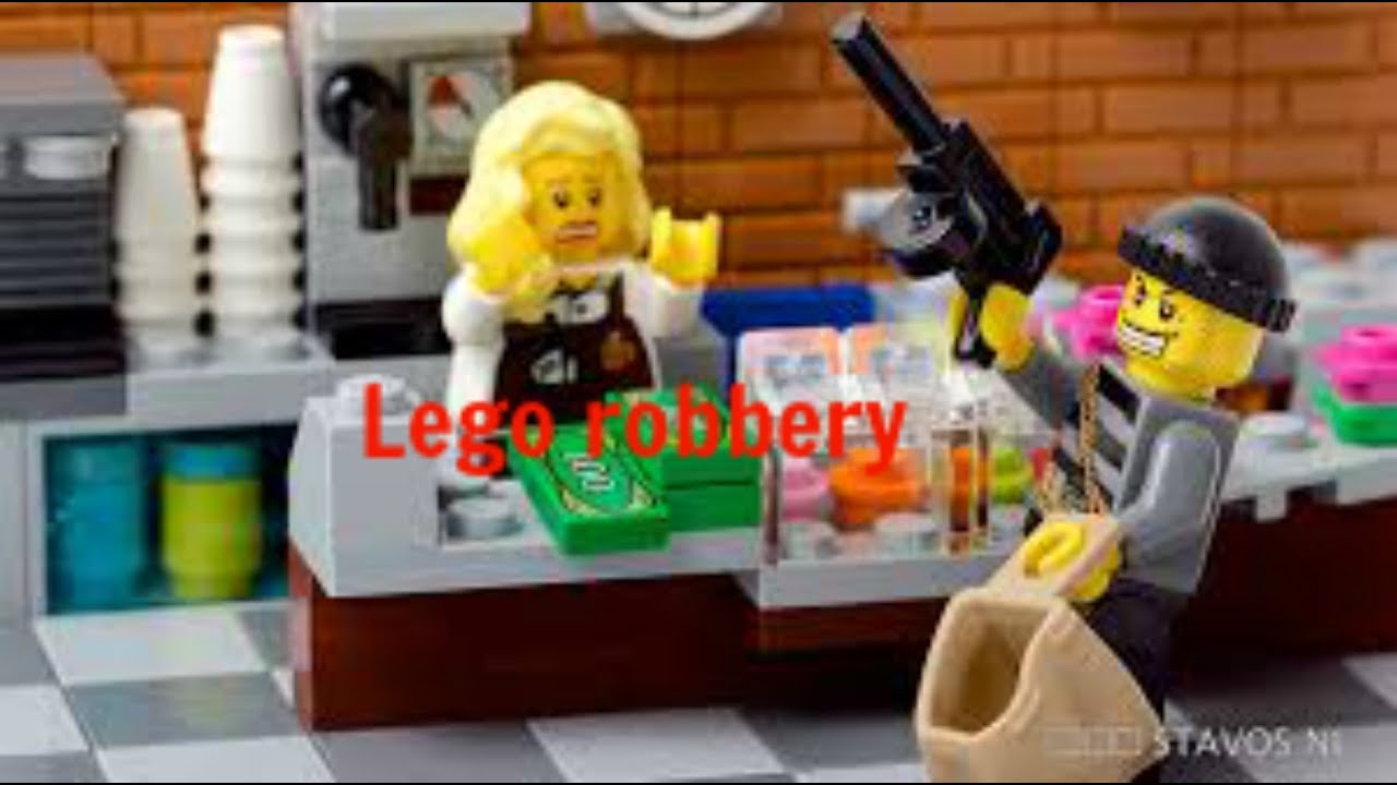lego robbery - YouTube