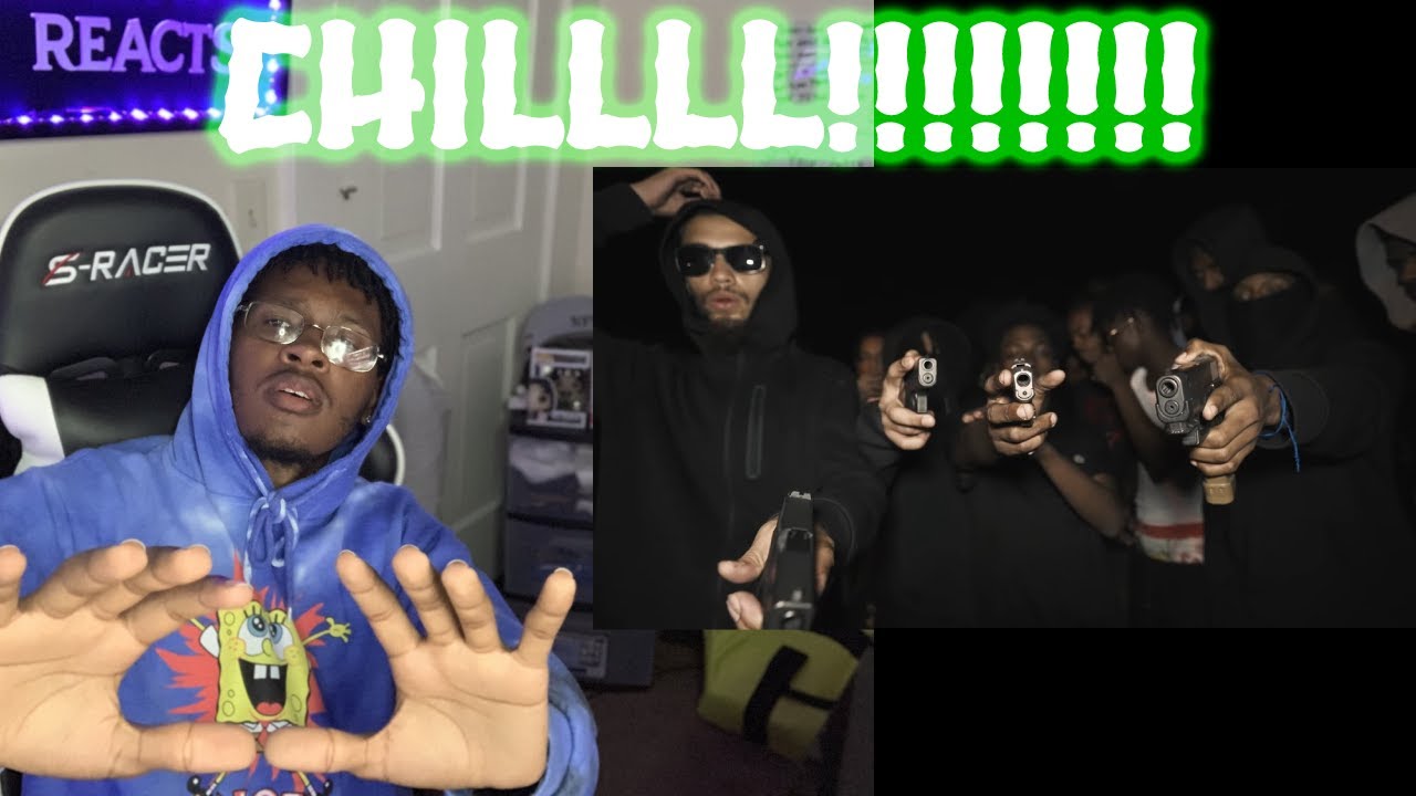 Kenzo Balla x TG Crippy x PDot Sav - 5th to the Sev Reaction!!!!! - YouTube