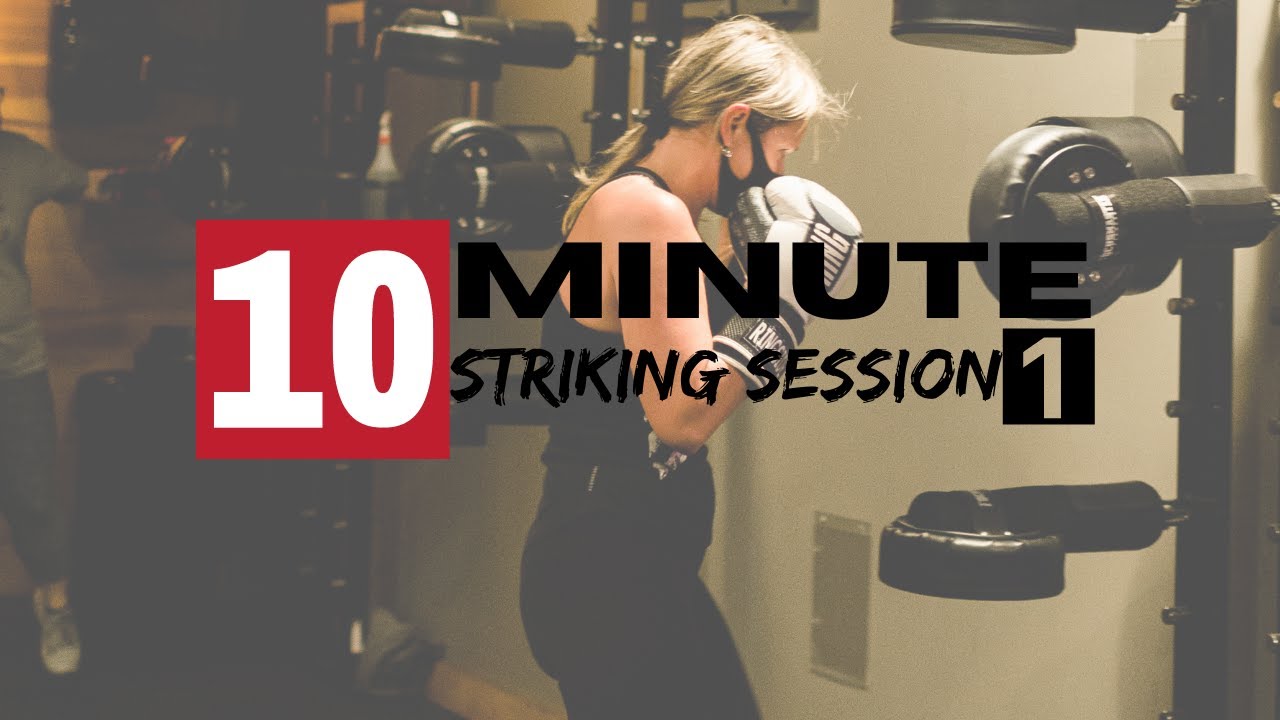 10 Minute Hit Session #1 - YouTube