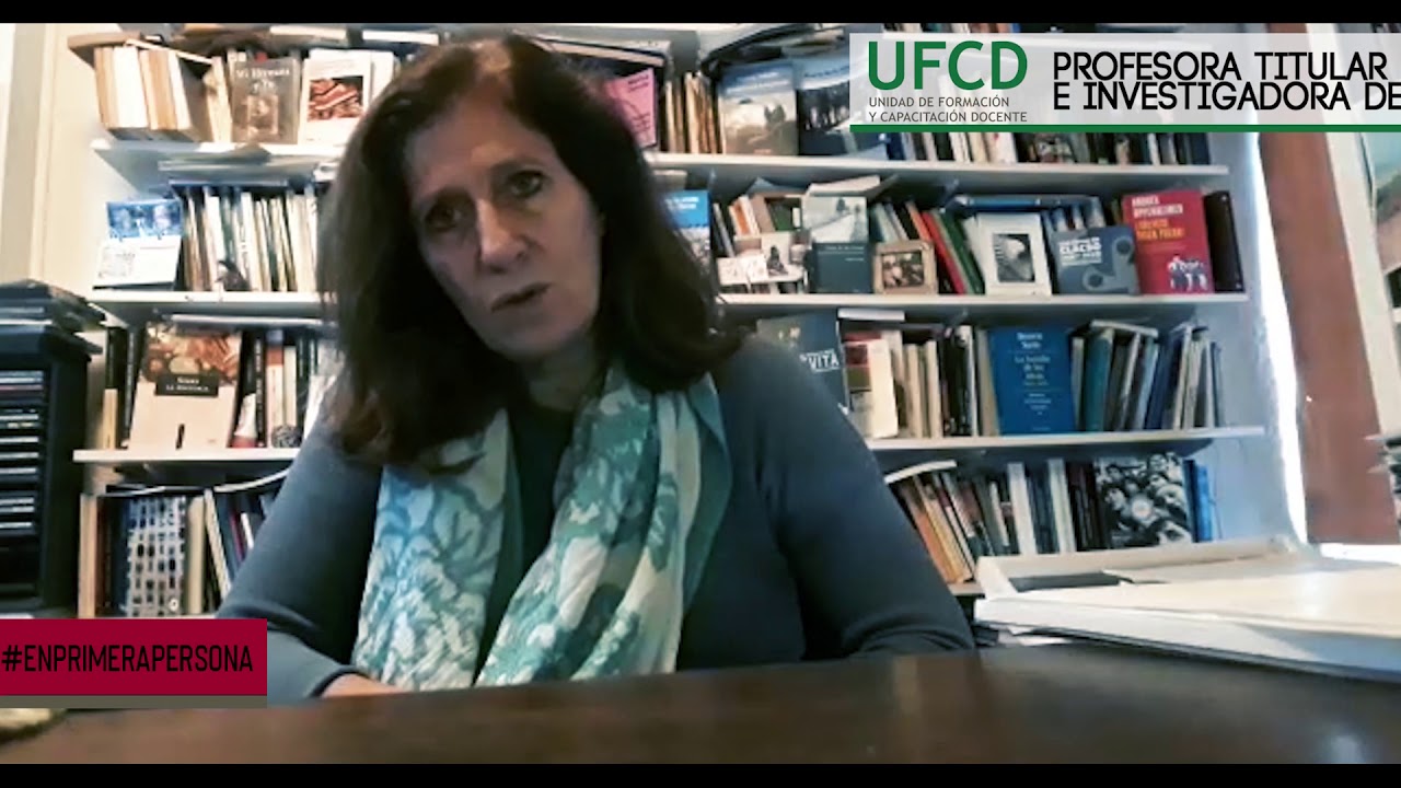 EN PRIMERA PERSONA. Sandra Carli - YouTube