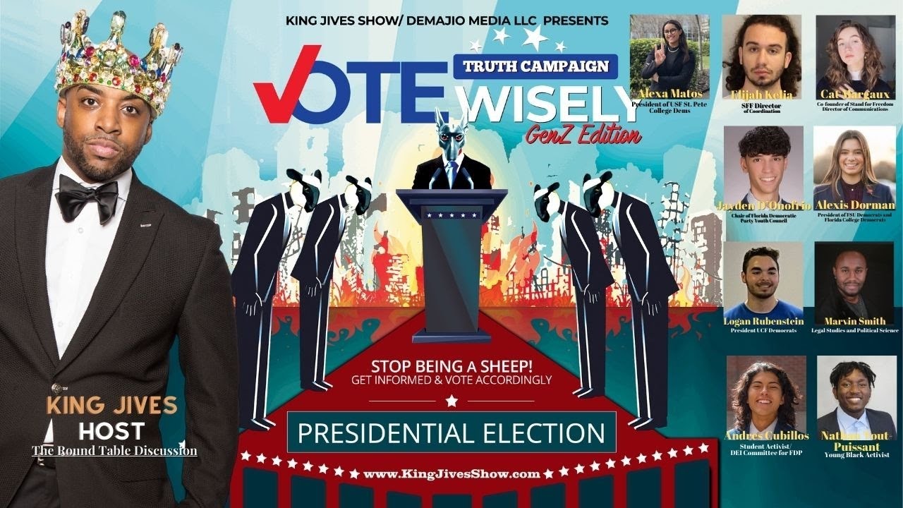 The Round Table Talk: GenZ Edition - YouTube