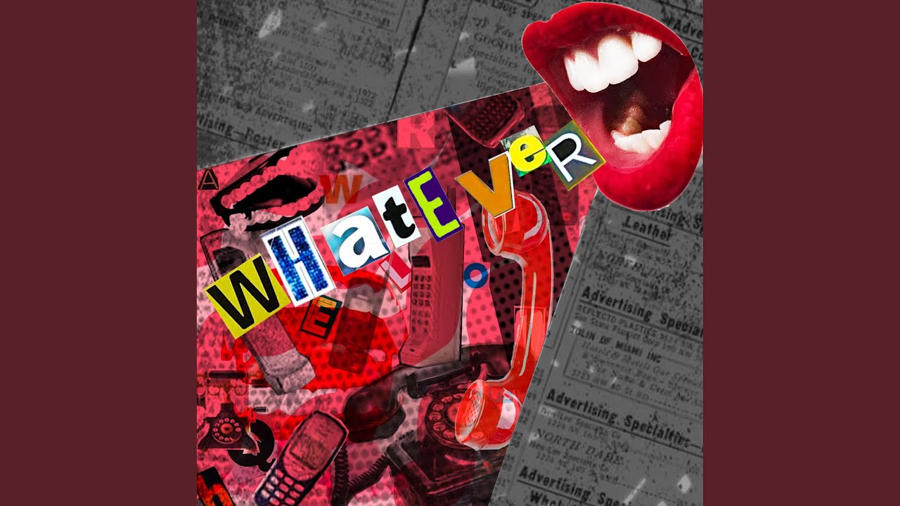 Whatever - YouTube Music