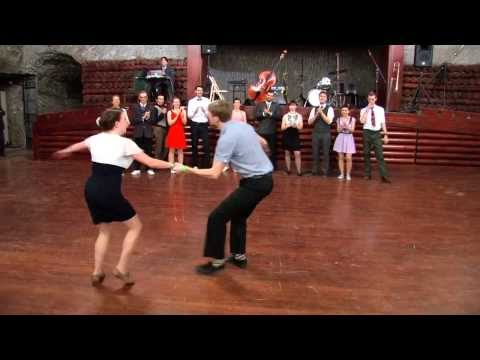 Dragon Swing 2013: Jack n' Jill finals