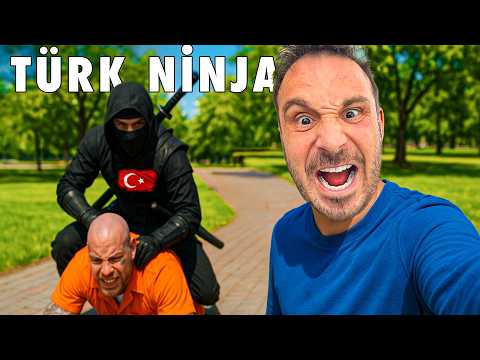 Sokakta Kötüleri Avlıyor | Senin Olayın Ne?
