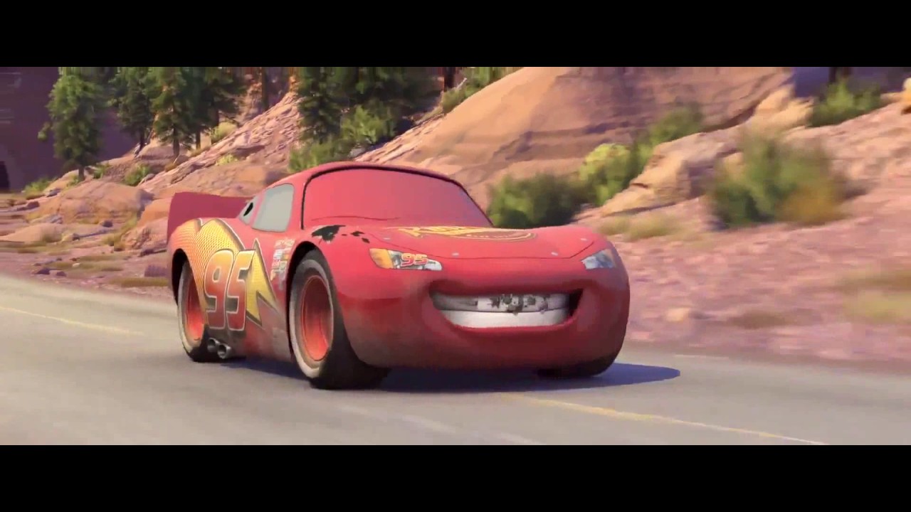 FULL CARS MOVIE PART - YouTube